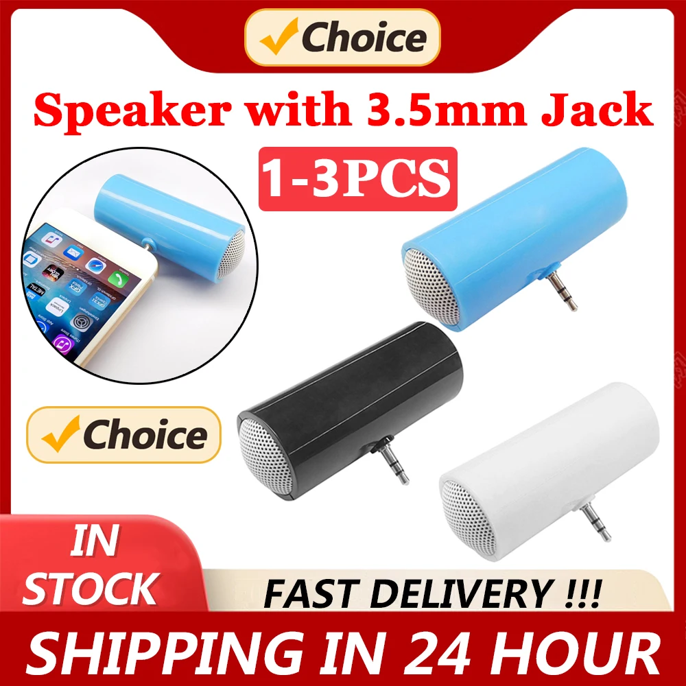 1-3PCS-Mini-Speaker-Stereo-Tablet-Music-Loudspeaker-Line-In-2-Speaker ...