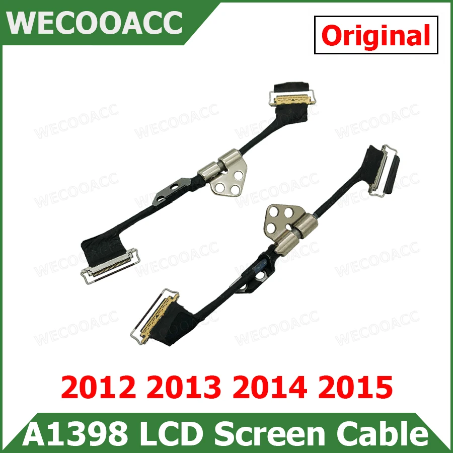 Cable de pantalla LED LVDS LCD Original para Macbook Pro Retina, 15 ...