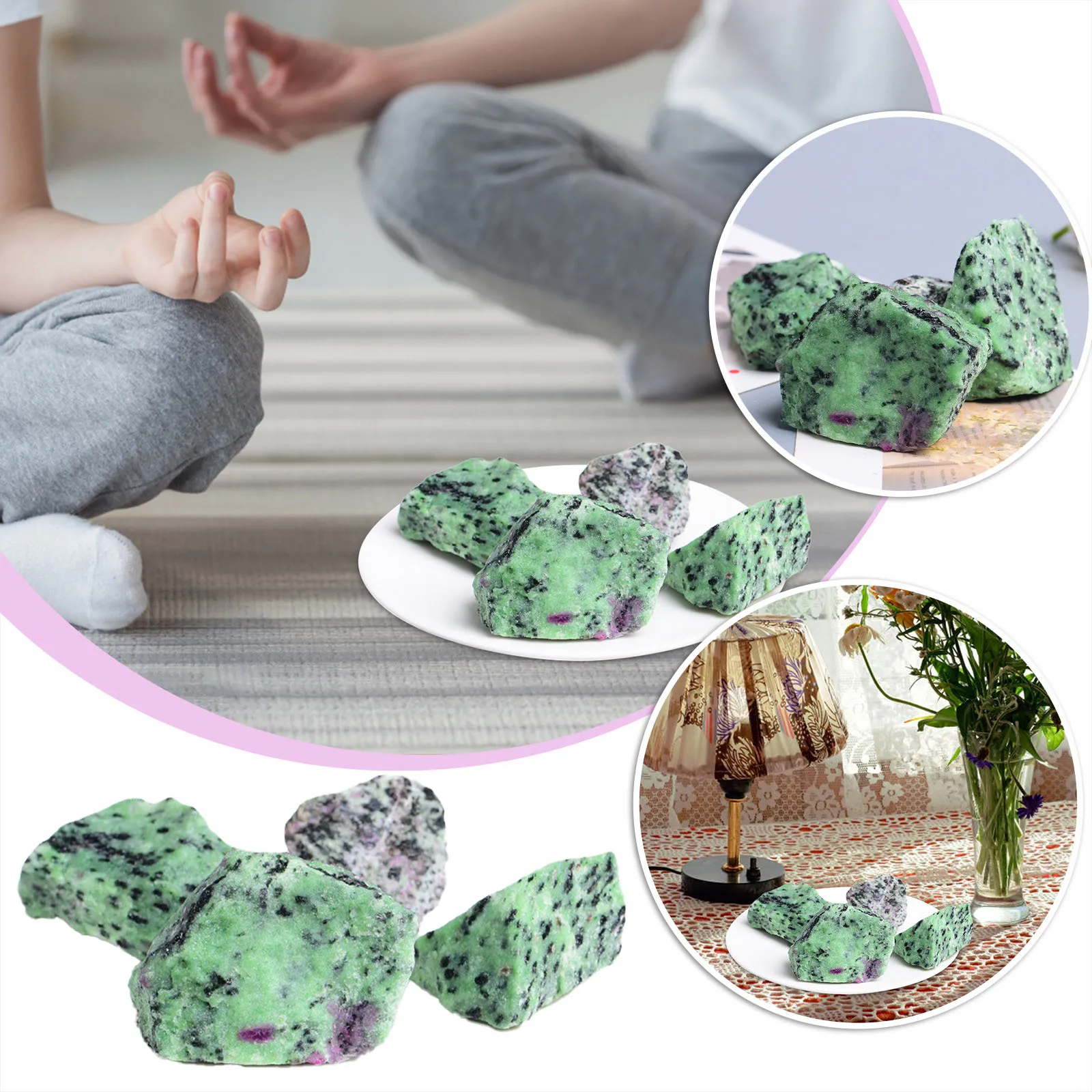 Natural-Crystal-Powder-Crystal-Original-Stone-Aromatherapy-Stone-Powder ...