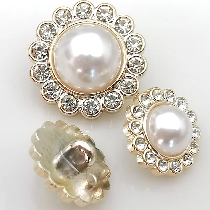 Bot-es-elegantes-do-Rhinestone-da-haste-ornamento-da-p-rola-bot-es-pl ...