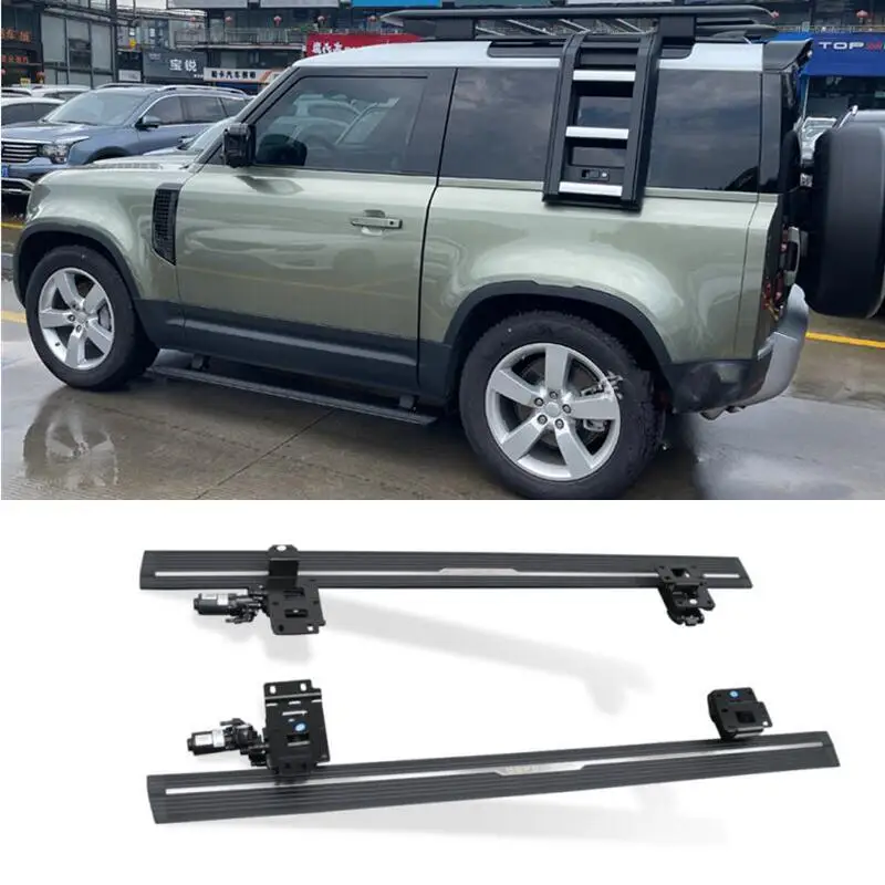 For Land Rover Defender 110 90 2021 2022 23 Intelligent Electric ...