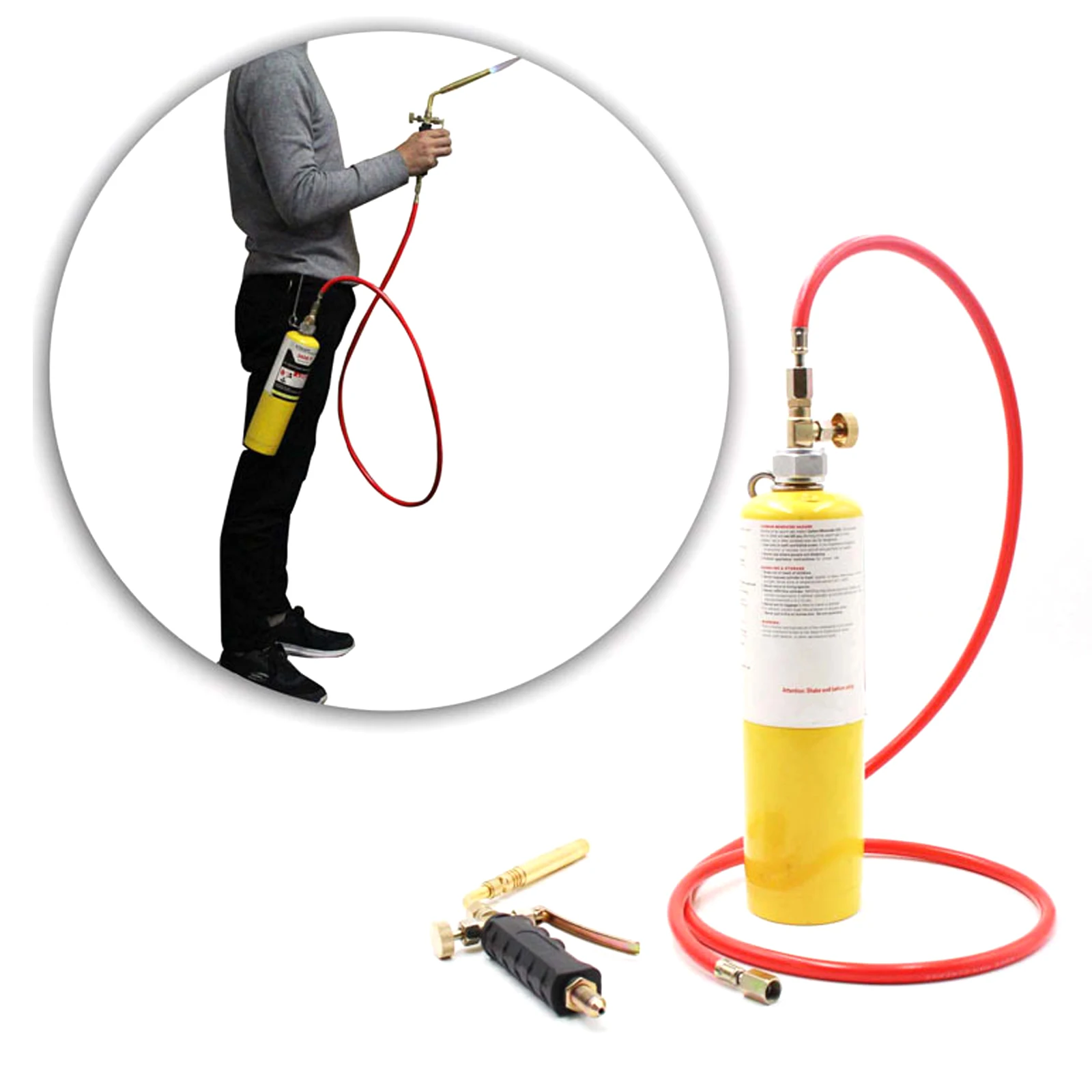 Gas Torches Professional Welding | Professional Propane Gas Torch ...