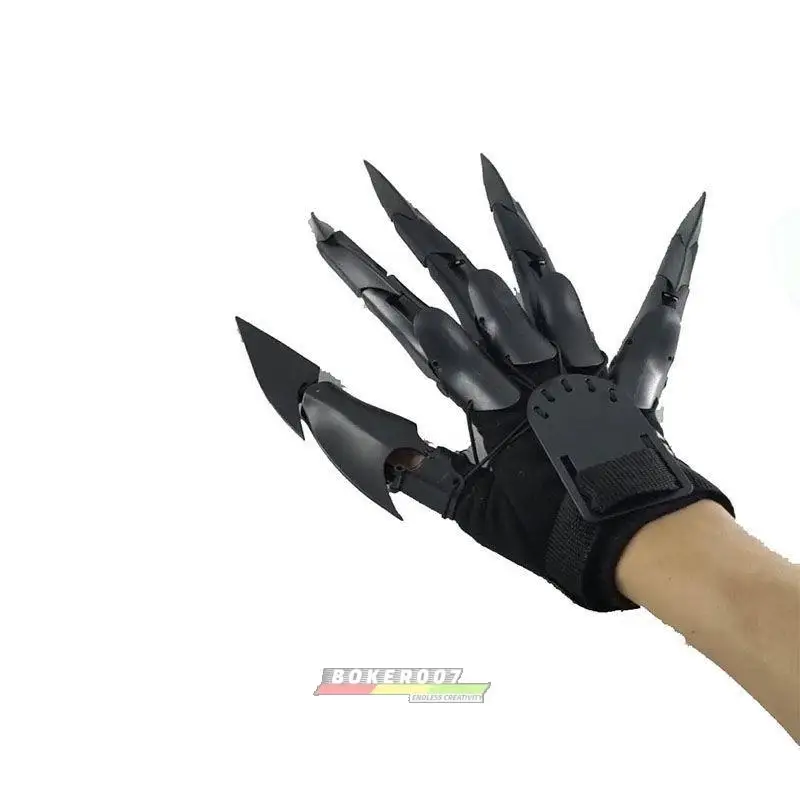 Retractable Claw Gloves