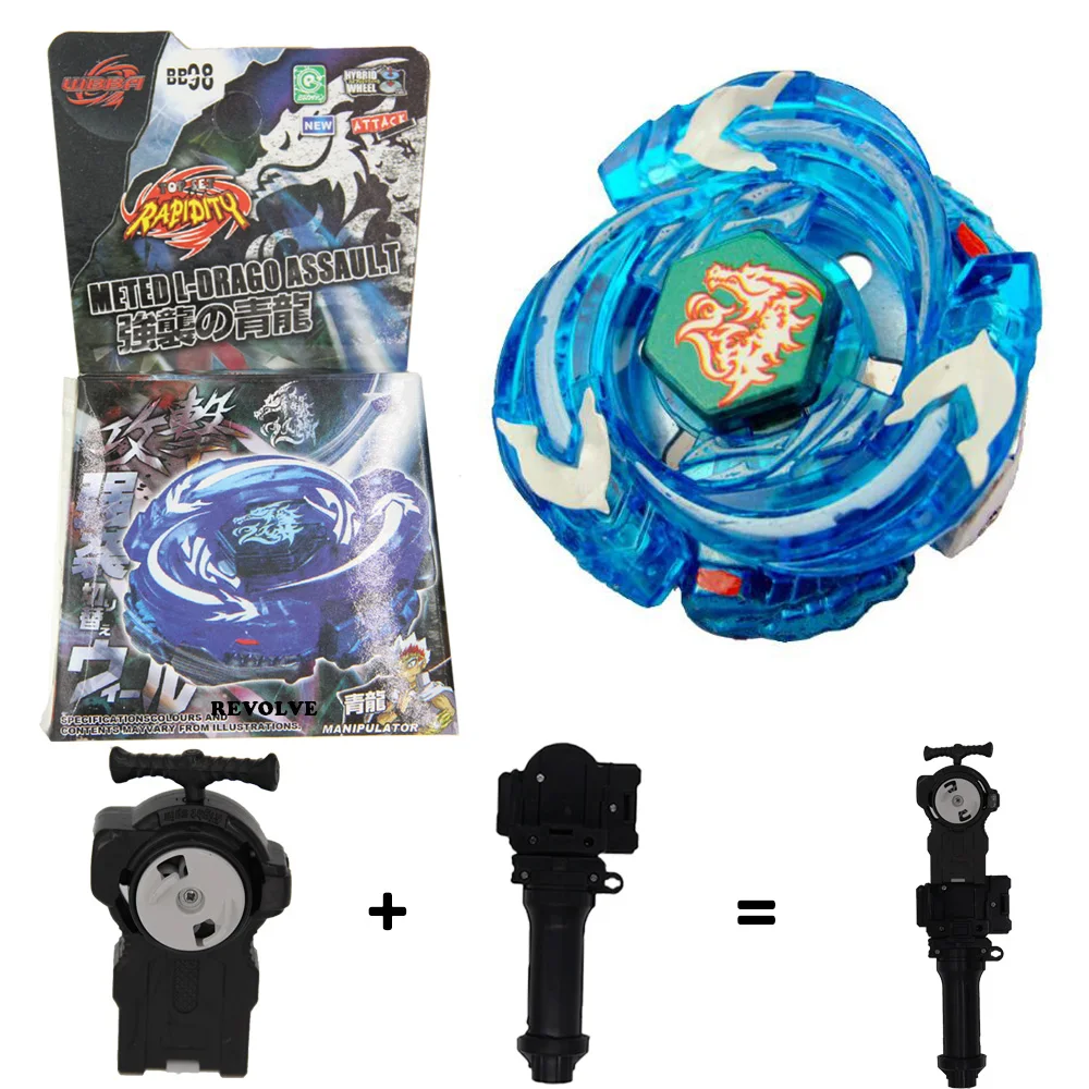 Beyblade Meteo L Drago Absorb