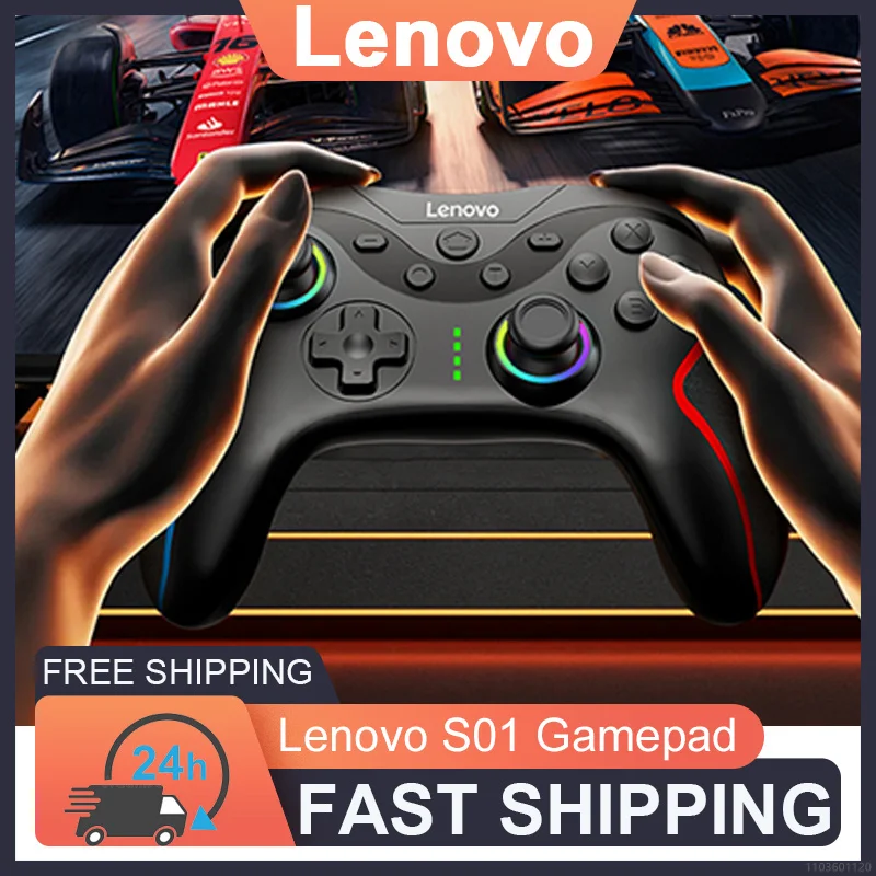 Lenovo-S01-Wireless-Bluetooth-Controller-for-Nintendo-Switch-Pro ...