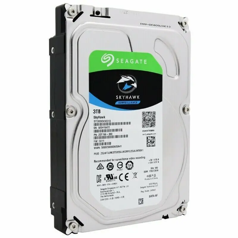 Seagate-Surveillance-Skyhawk-3TB-Internal-3-5-ST3000VX010-OEM-Hard ...