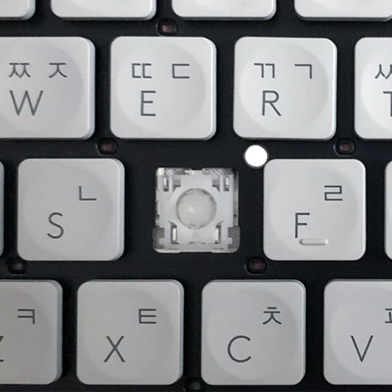 Replacement-KR-Keycap-Key-Cap-Scissor-Clip-Hinge-For-Logitech-MX-Keys ...