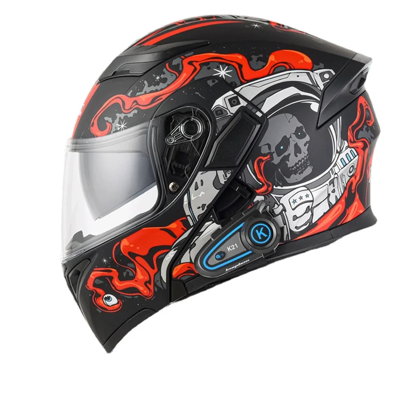 Motorcycle-Equipped-with-Unisex-Facelift-Helmet-Bluetooth-Headset-2-1 ...