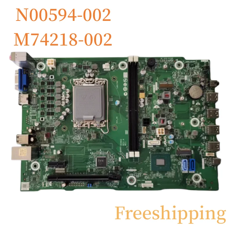 N00594-002-For-HP-TG02-011acn-Motherboard-M74218-002-M81542-001-N00594 ...