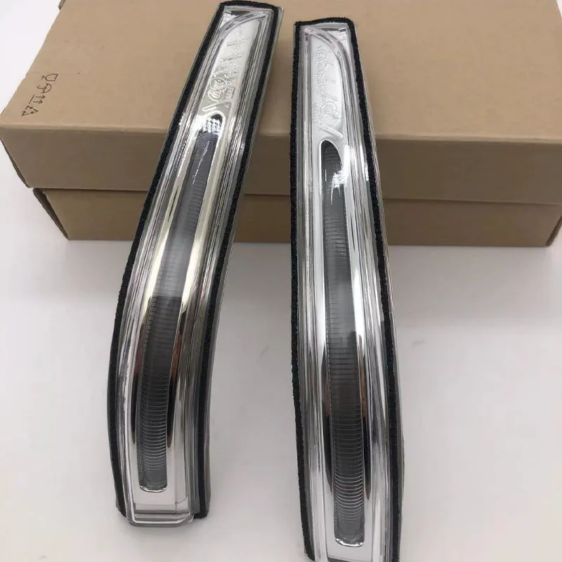 Genuine-Rearview-Mirror-Turn-Signal-LED-Repeater-Lamp-for-hyundai-SANTA ...