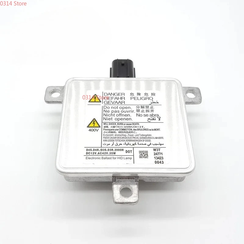 W3T21571 W3T24771 D3S D3R D4S D4R Xenon ballast HID control unit for ...