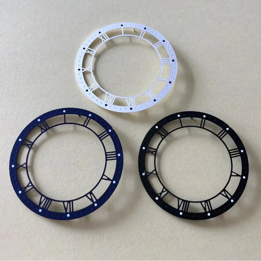 The 38.8mm dial literal accessory is available for ST3600SK or 6497 ...