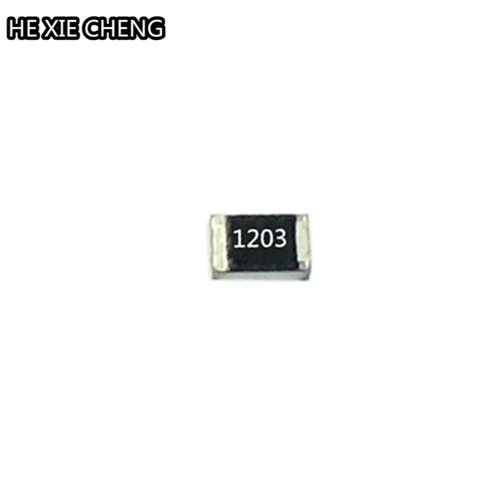 100pcs-0402-0603-0805-1206-1210-2512-SMD-Resistor-120K-ohm-120KR-1203-1 ...