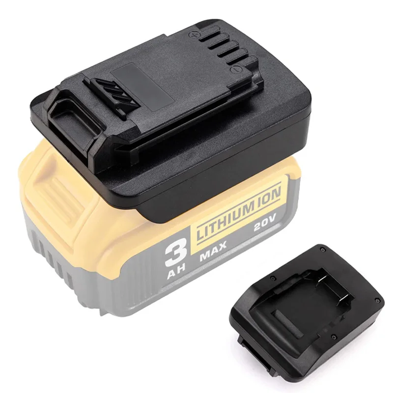 Battery Adapter Converter for Dewalt 18V/20V Lithium Battery Convert To ...
