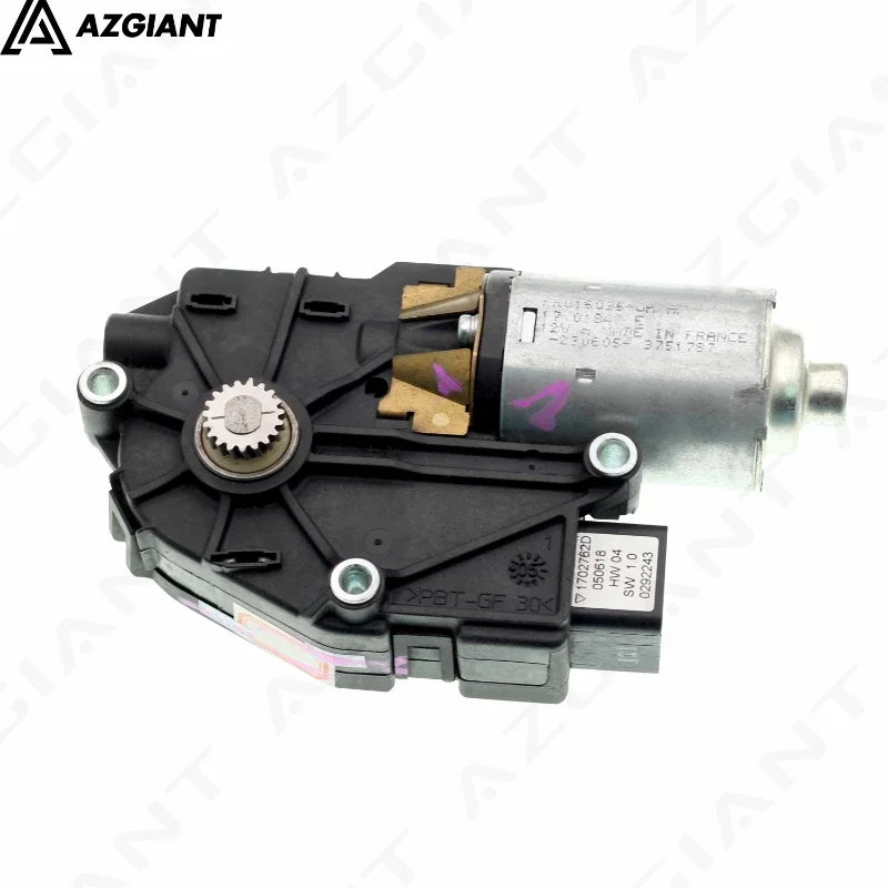 Schiebedach-Antrieb-Start-Modul-Montage-f-r-Ford-Mondeo-Fokus ...