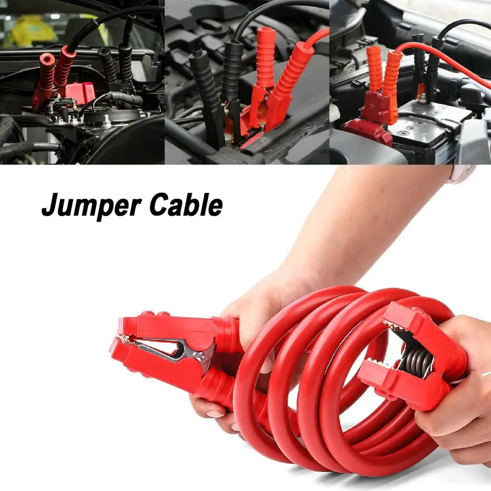 1-Set-Jumper-Cable-Heavy-Duty-High-Conductivity-2m-3000Amp-50mm-Car ...