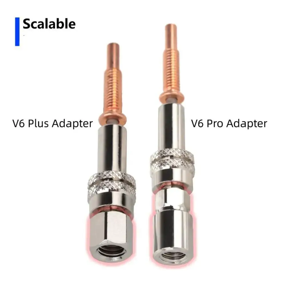 High-Precision-Bimetallic-RTV6-Hot-Nozzle-1-75mm-Revo-Hot-End-Cracking ...