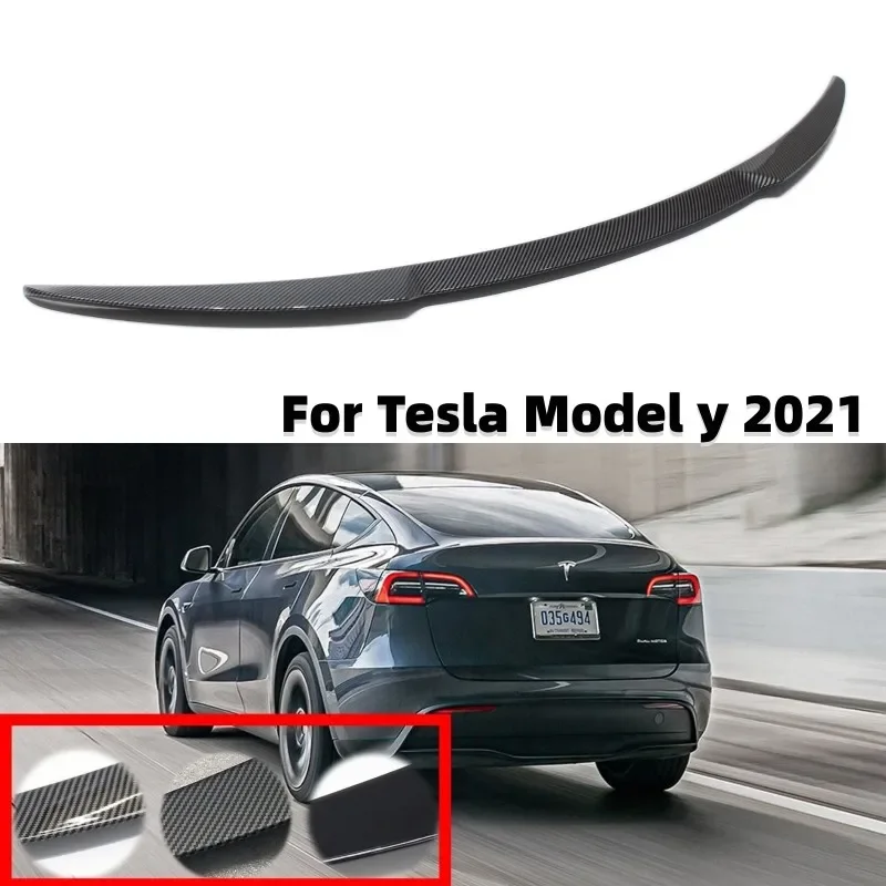 1Pcs-Car-Rear-Bumper-Spoiler-Wing-Tail-Spoiler-Rear-Trunk-Splitter ...