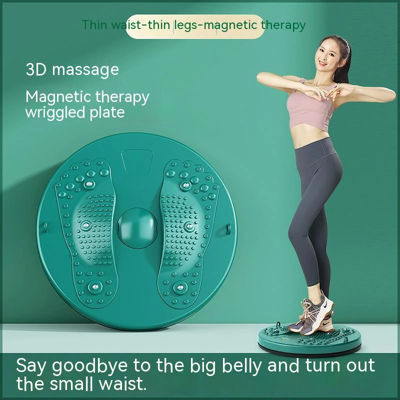 Waist Twisting Disc Balance Board Fitness Equipment For Home Body ...