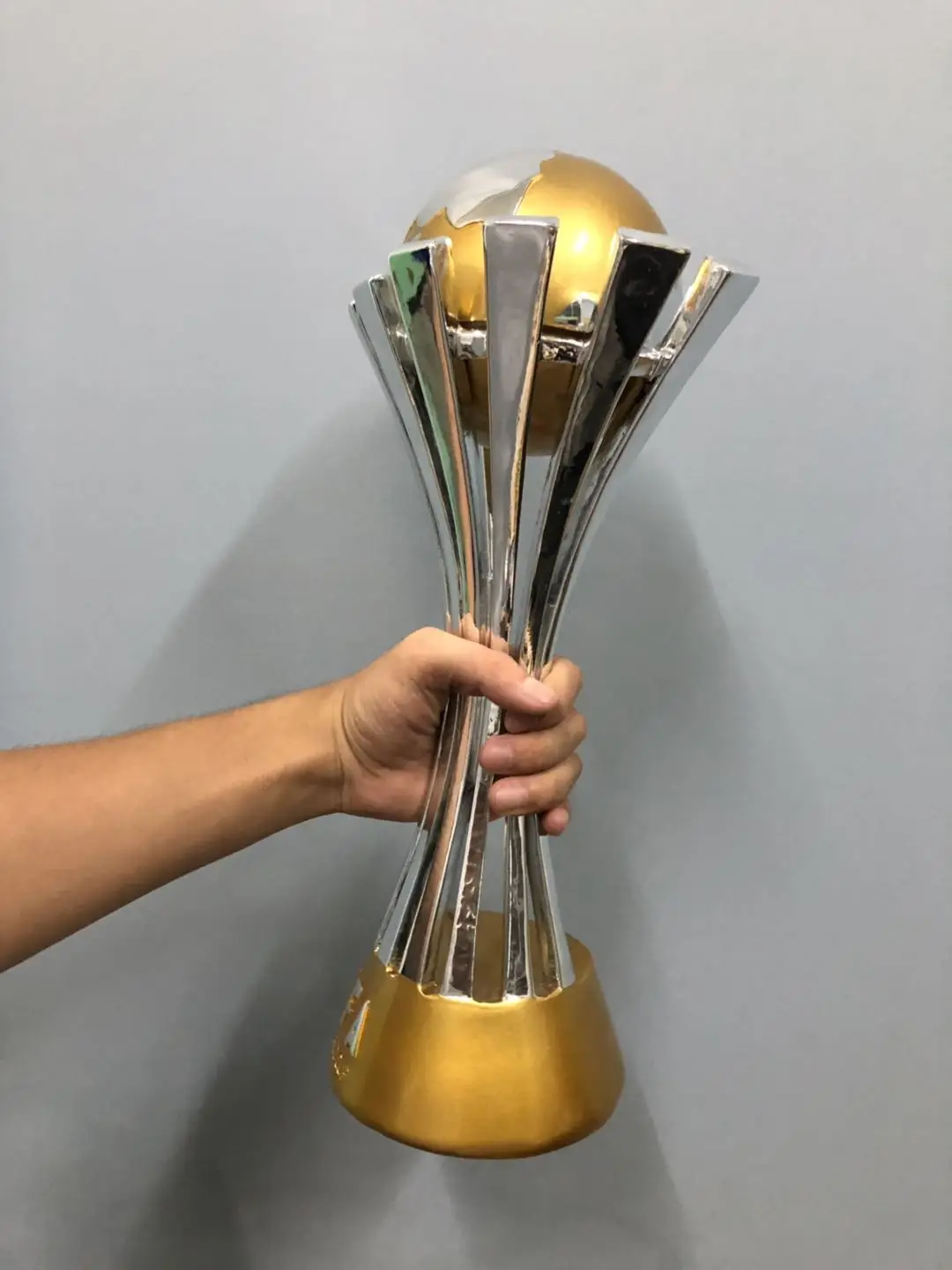 World Cup Trophy Design