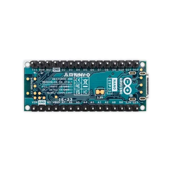 Original Italian Arduino Nano ESP32 S3 Development Board u-blox NORA ...