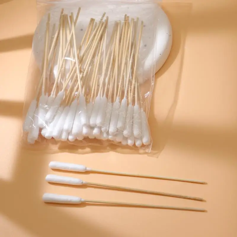 High-Quality-15cm-Pet-Dog-Cat-Rabbit-Ear-Cleaner-Cotton-Buds-Swabs ...