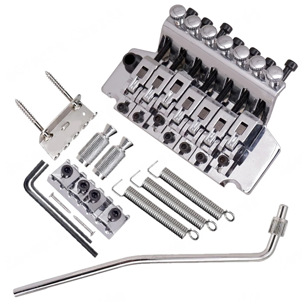1-Set-7-String-Tremolo-Bridge-System-Set-Double-Lock-Systyem-For ...