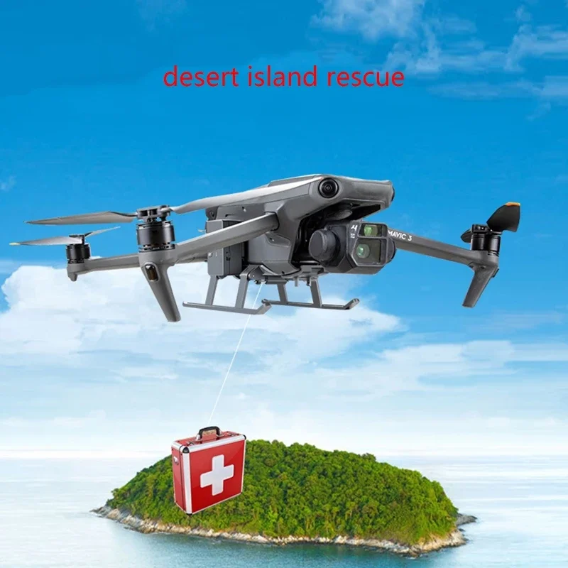 Cargo-Delivery-Release-System-For-Mavic-3-Drone-Dropping-System-Landing ...