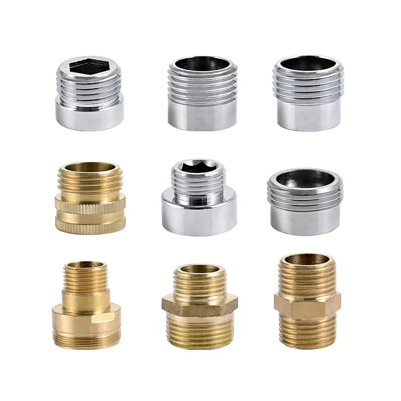 Water-Faucet-Coupler-1-2-To-M16-M18-M20-M22-M24-M28-M32-Thread ...