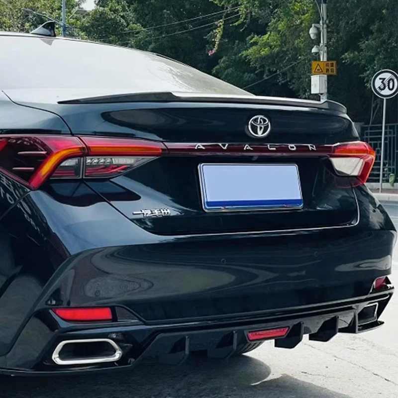 2019 Toyota Avalon Body Kit: Elevate Style and Performance