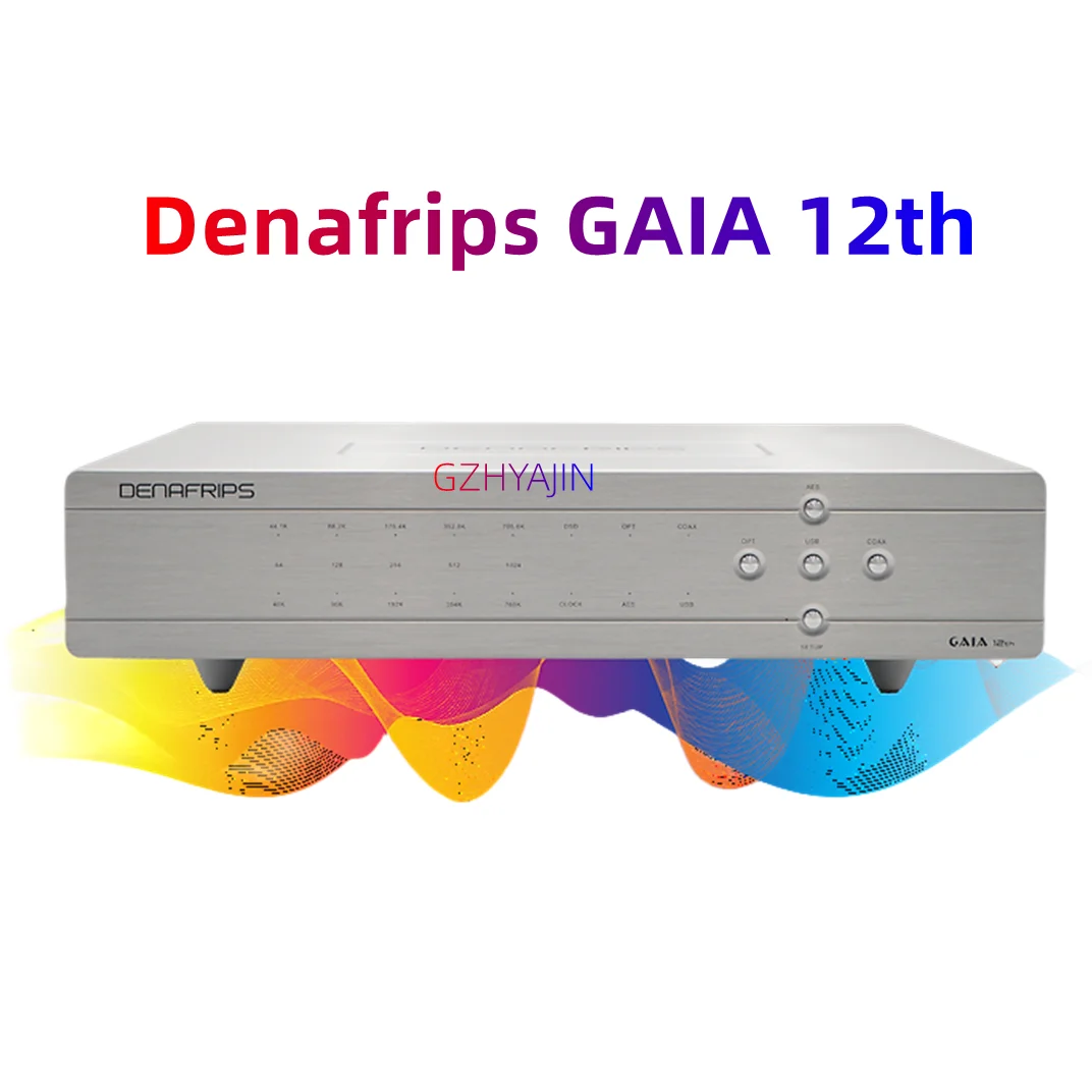 DENAFRIPS-GAIA-12th-USB-High-Power-High-Definition-DAC-Decoder-Digital ...