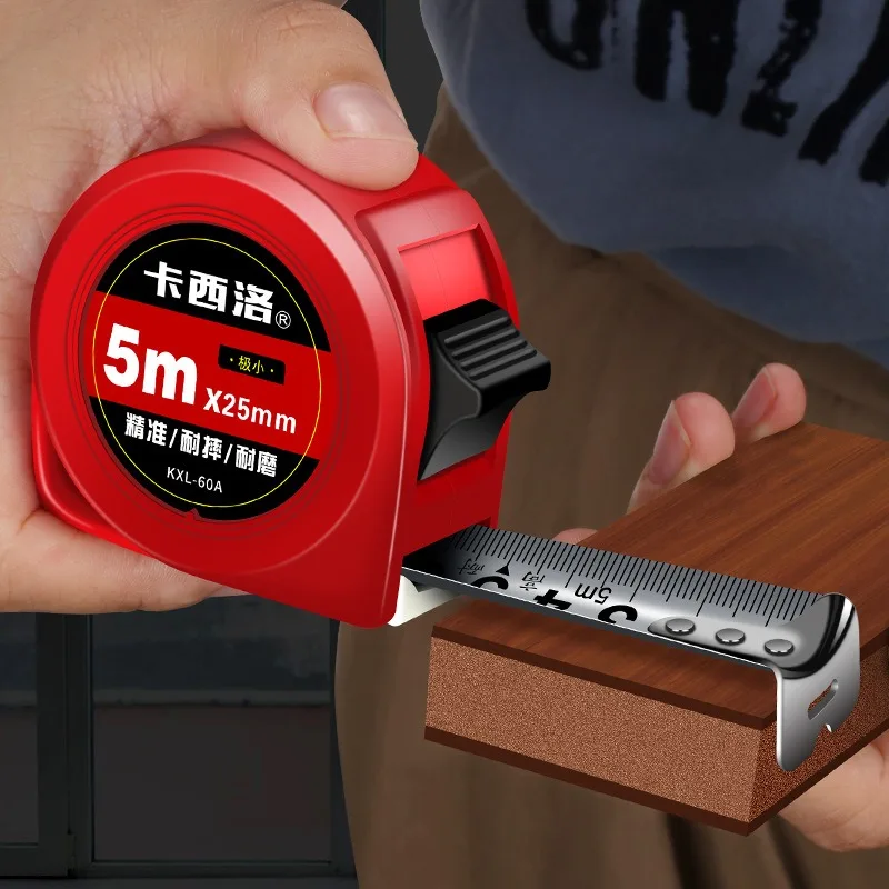Portable-High-precision-Metric-system-Measuring-tape-Thickened-Wear ...