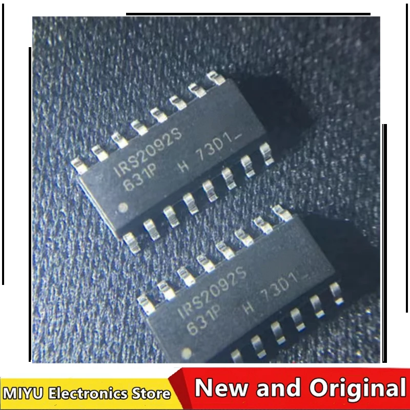 1 개 4 개 IRS2092STRPBF IRS2092S IRS2092 Smd 오리지널 앰프 500w SOP 16 파워 앰프 IC| | - AliExpress