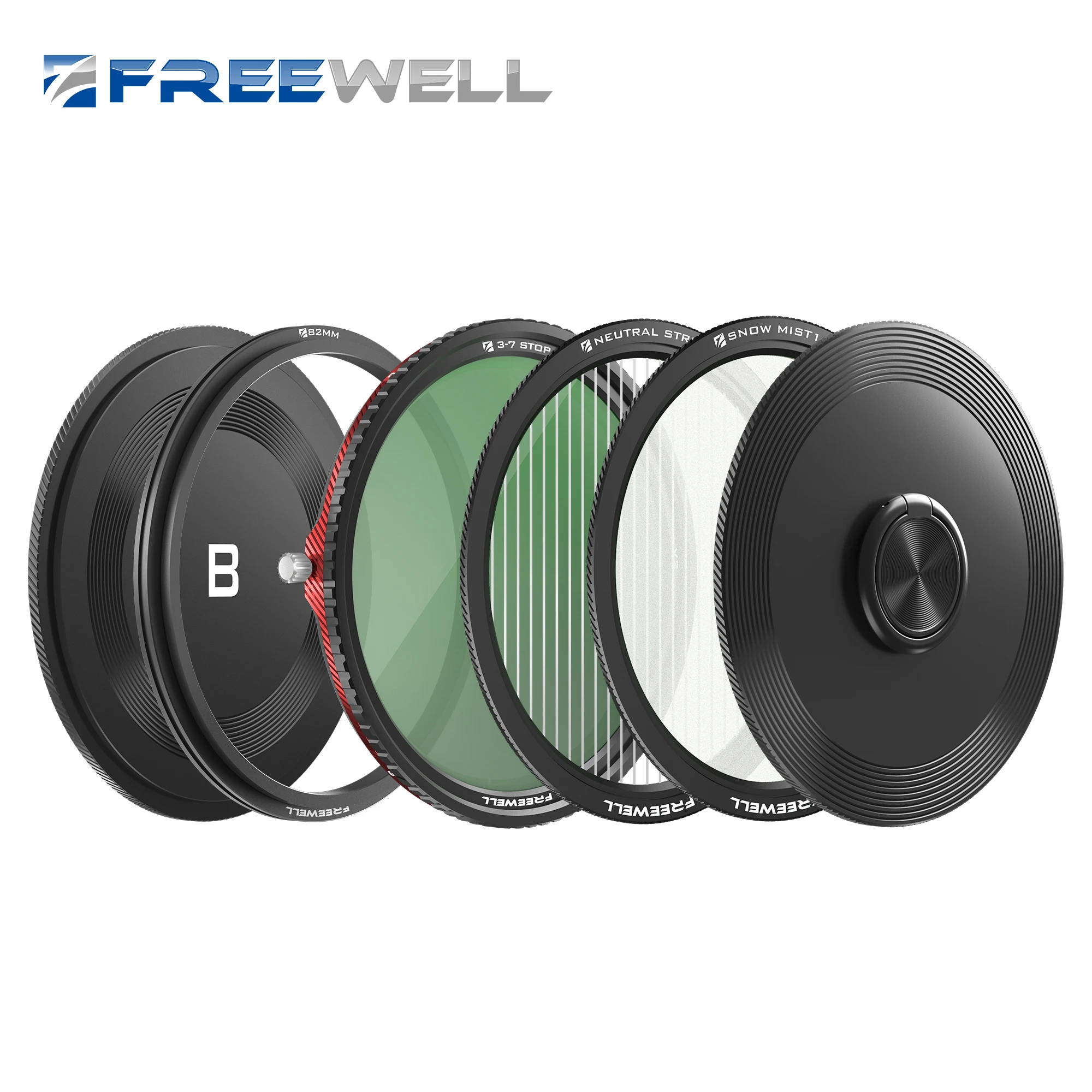 Freewell-V2-Pro-Kit-Magnetic-Hybrid-VND-CPL-3-7-Stops-Filter-With-Snow ...