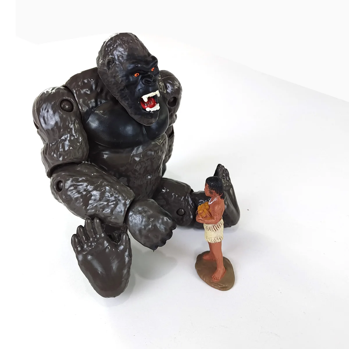 King Kong 2005 Toys