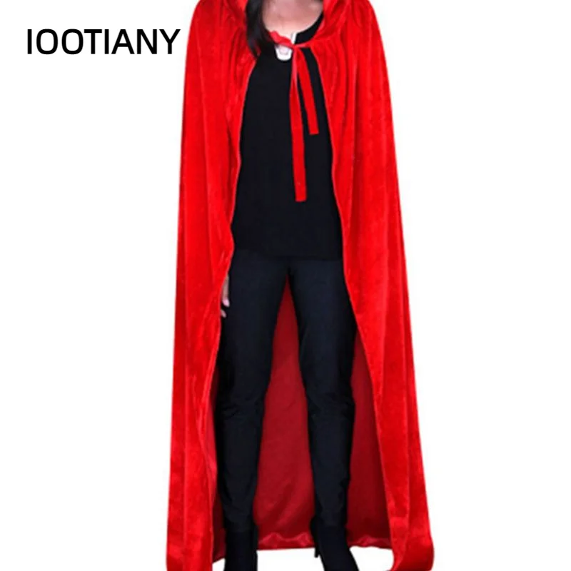 Red Magician Cape