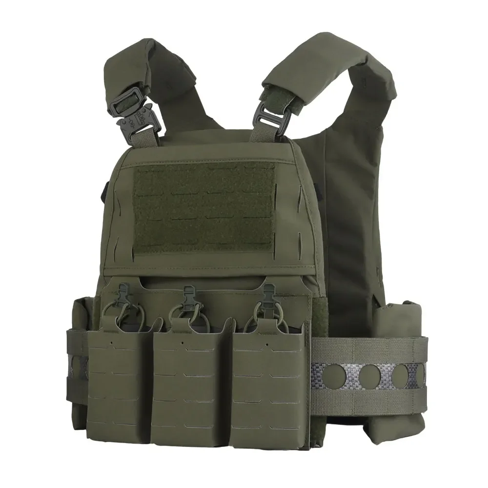 Tactical Vest Ferro FCPC V5 Plate Carrier: The Real-World Performance ...