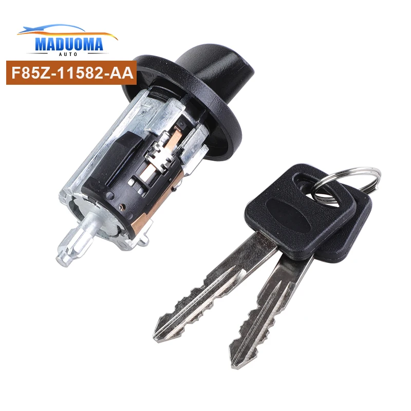 New-High-Quality-Ignition-Lock-Cylinder-F85Z11582AA-F85Z-11582-AA ...