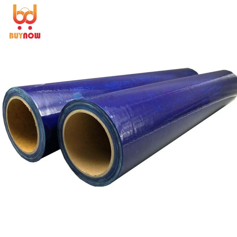 Length-100M-Blue-Self-adhesive-PE-Protective-Film-Metal-Aluminum-Alloy ...