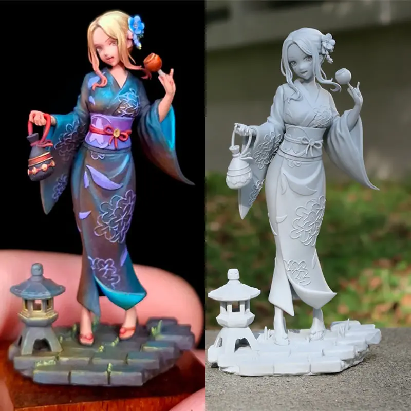 21CM-Kitagawa-Marin-3D-Printing-Unassembled-Unpainted-Garage-Kits-GK ...