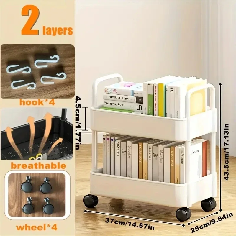 Thickening-2-layer-Detachable-Boxes-Accessories-School ...