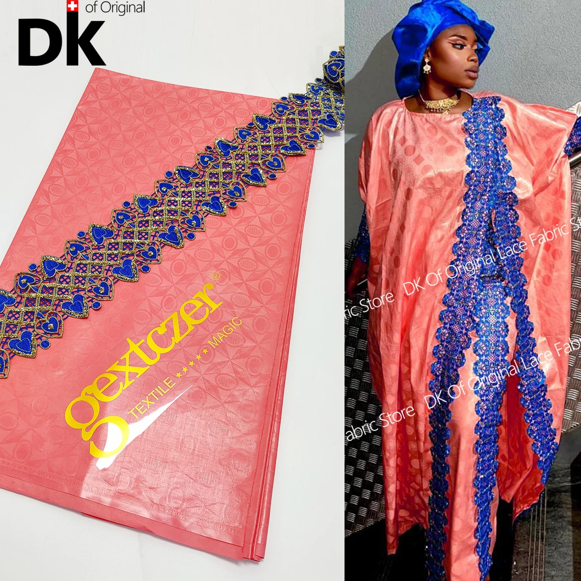 Rich-Basin-Original-2022-With-Lace-Ribbon-Sewing-Trimmings-Glitter ...