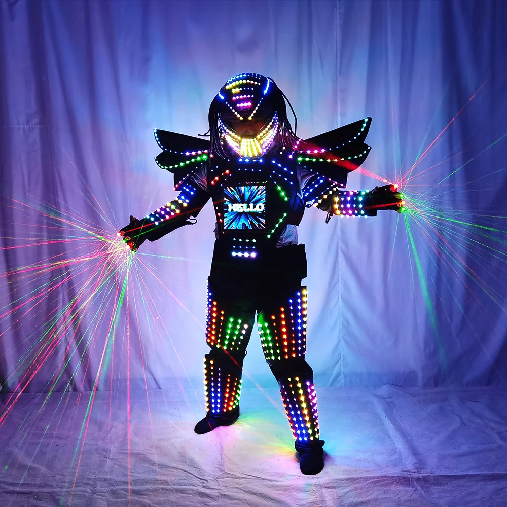 Robot Suit Costume