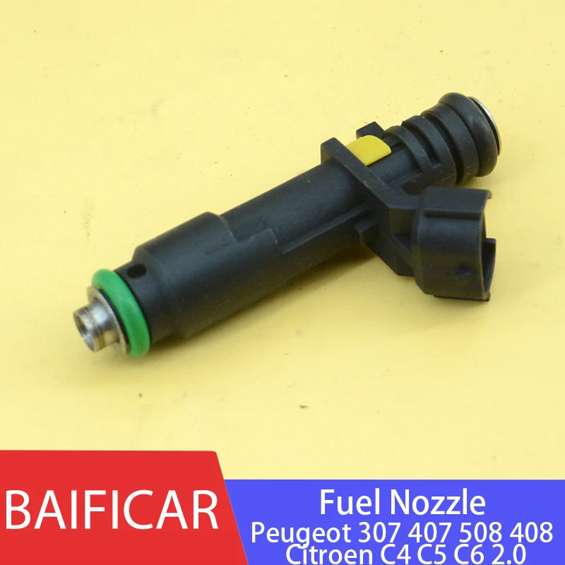 Baificar New Gasoline Fuel Injector Nozzle 1984F8 9660275780 For ...