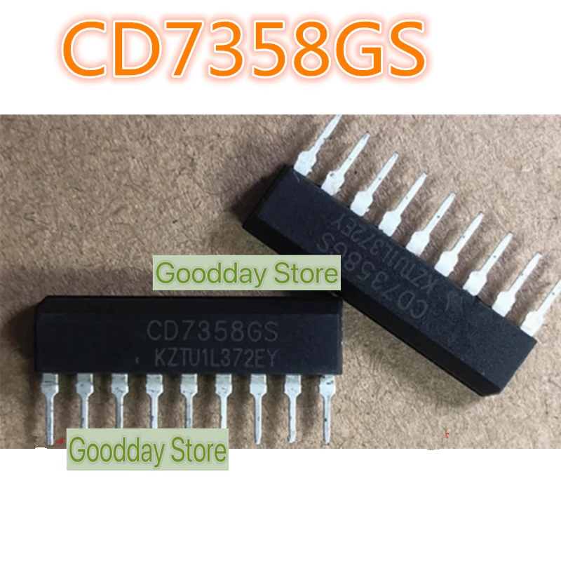 Everything You Need to Know About the CD7358GS FM Front-End Integrated ...
