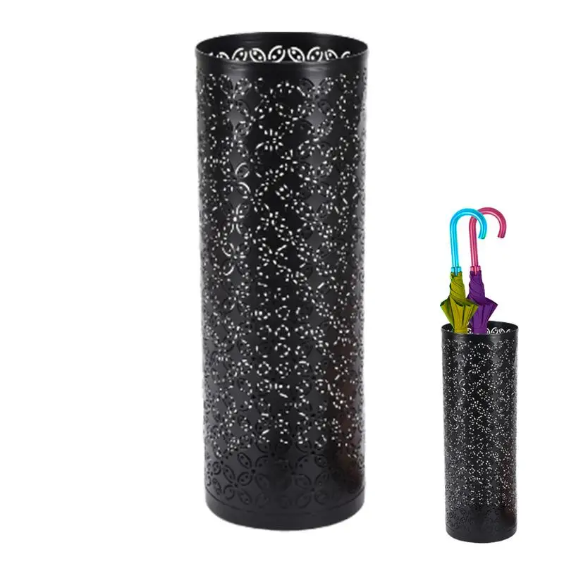 Modern-Umbrella-Stands-Metal-Round-Umbrella-Stand-Rack-Umbrella-Holder ...