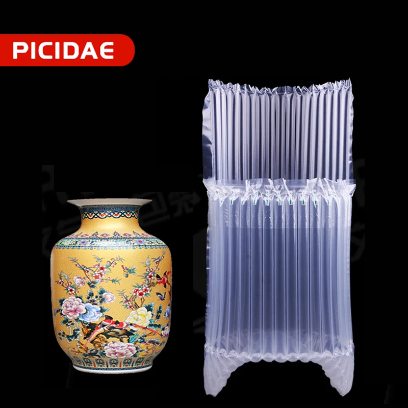 Inflatable Buffer Air Column Bag Inflatable Air Bag Bubble Bag Fragile ...