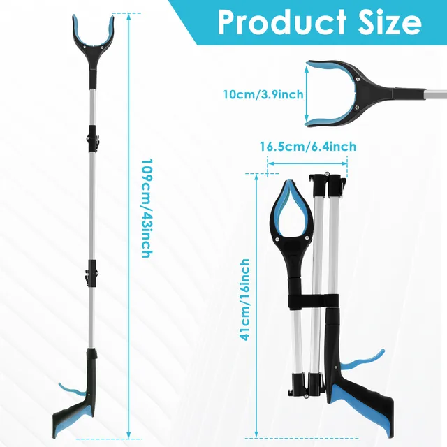 Foldable Pick-Up Stick – FinalMedic