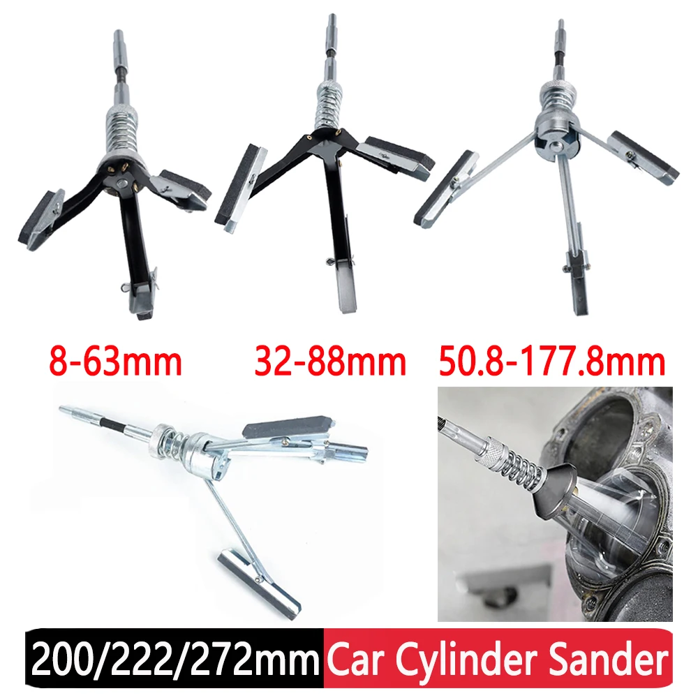 51-177mm-Car-Cylinder-Sander-Stainless-Steel-Brake-Cylinder-Sander-Car ...