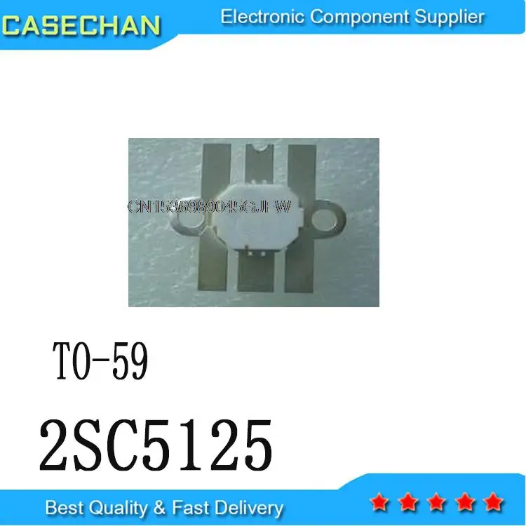 1PCS New and Original C5125 TO-59 2SC5125